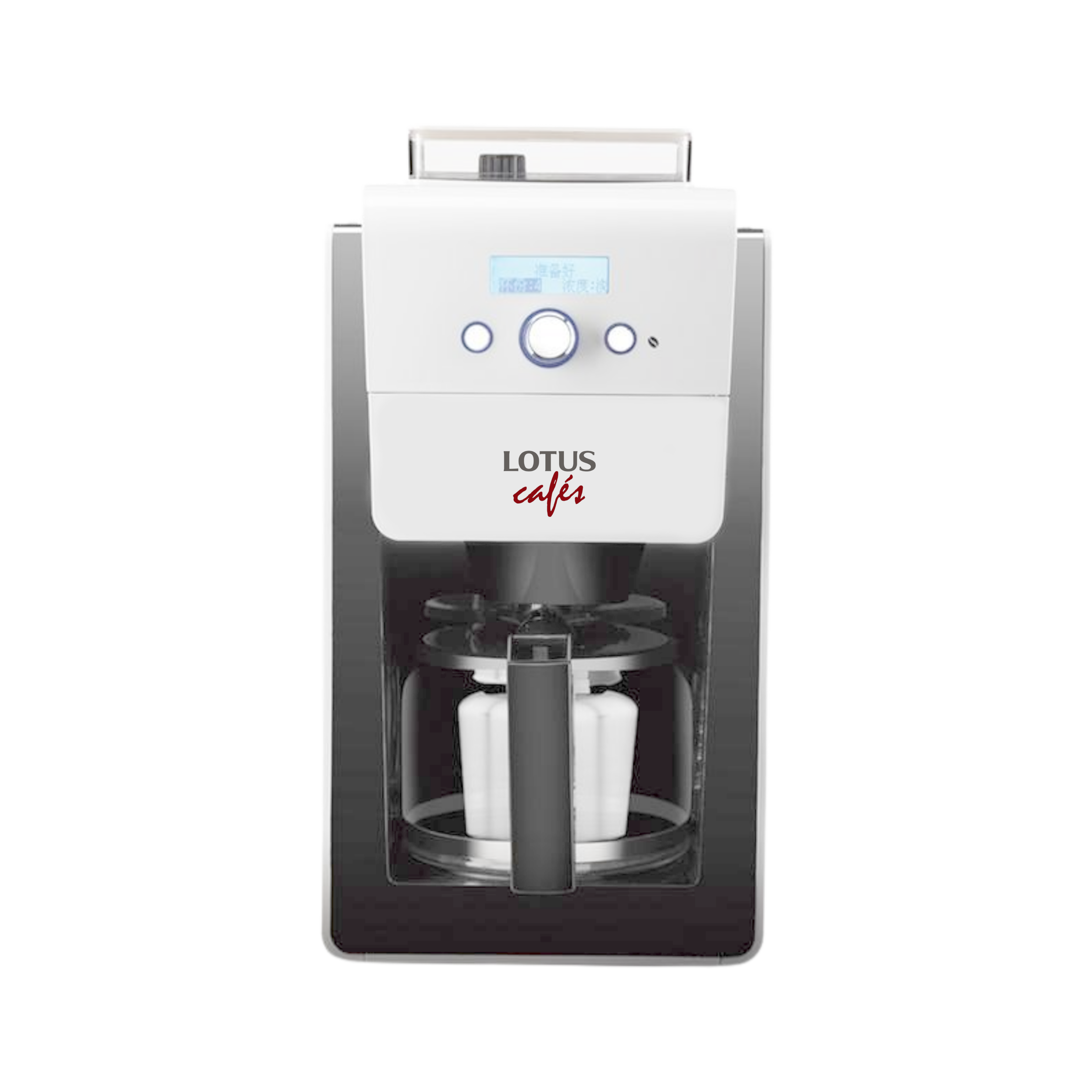 LCM-516全自動咖啡機 / LCM-516 Automatic Coffee Machine - 超然國際集團有限公司